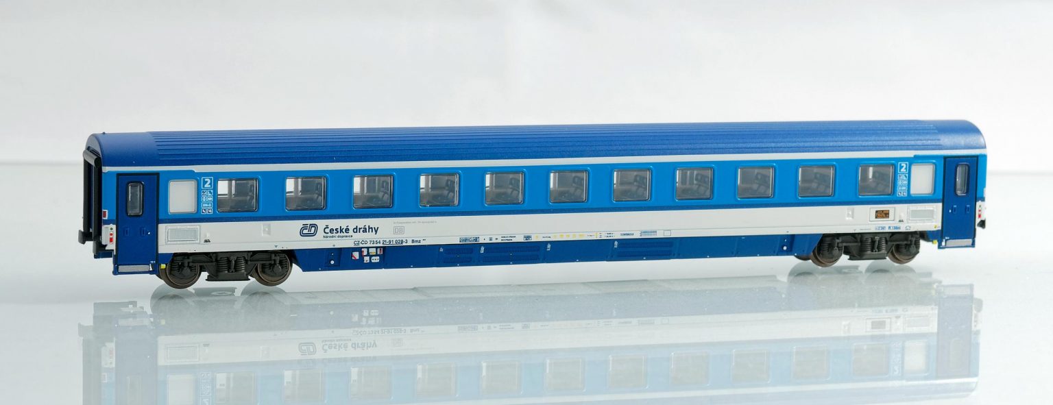 EC 176 Praha – Hamburg – ASM Arndt Spezial-Modelle